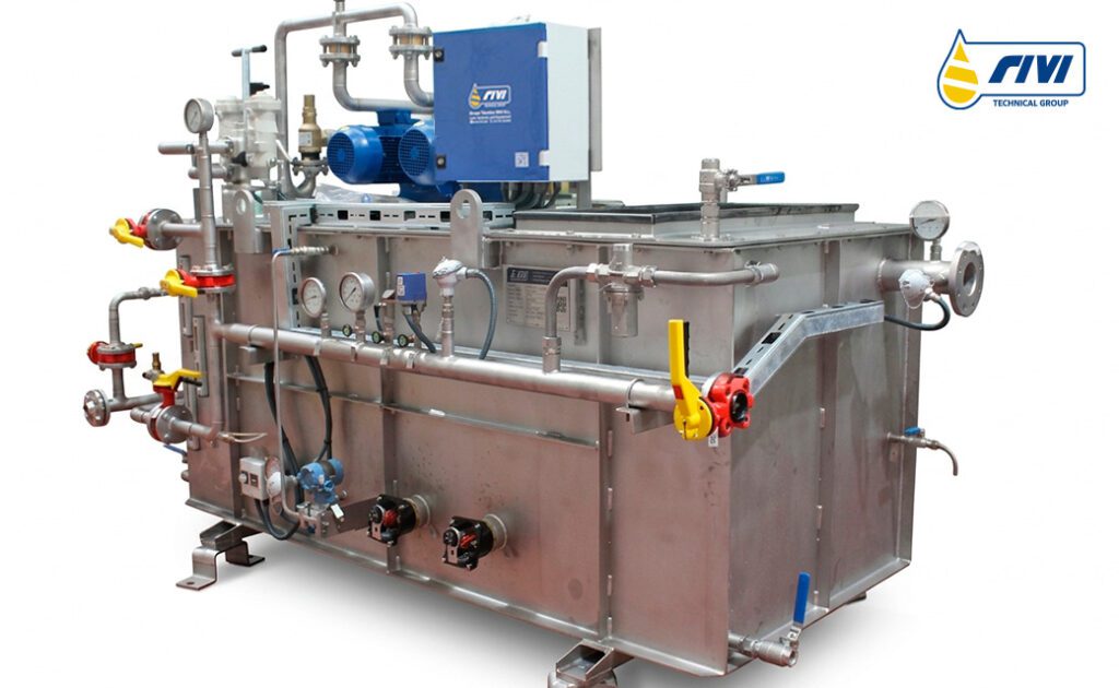 A giant in the paper industry trusts RIVI to safeguard its production ...
